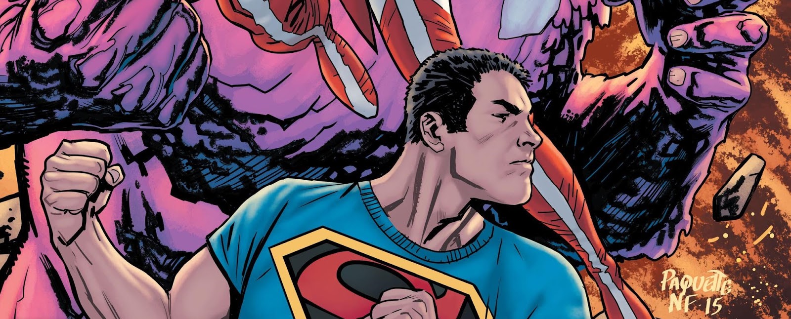 Weird Science DC Comics: Superman/Wonder Woman #24 Review