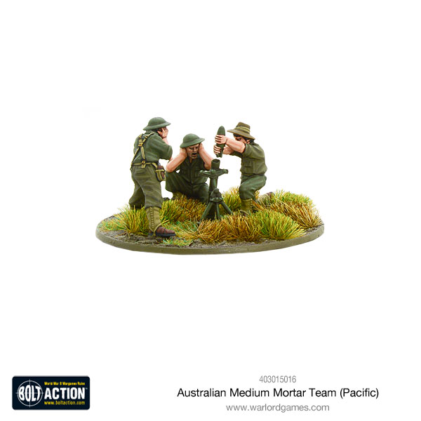[TMP] "New Bolt Action Australians " Topic