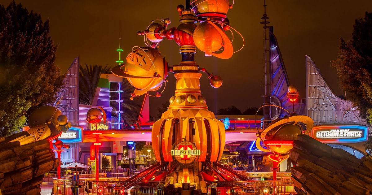 Disney Photoblography