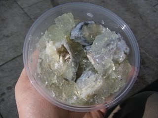 a bit of nan: Care for a Jellied Eel?