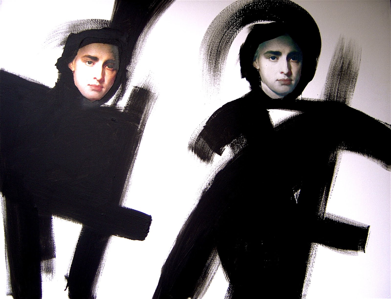 Louis St.Lewis Paintings: New Work 2012