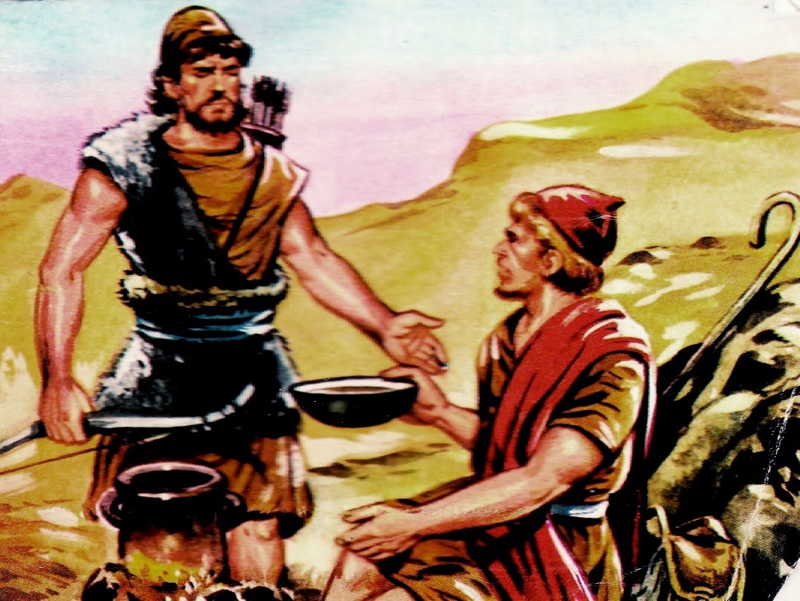 EL ÚLTIMO CONDILL. : 1754- JACOB, EL PATRIARCA.