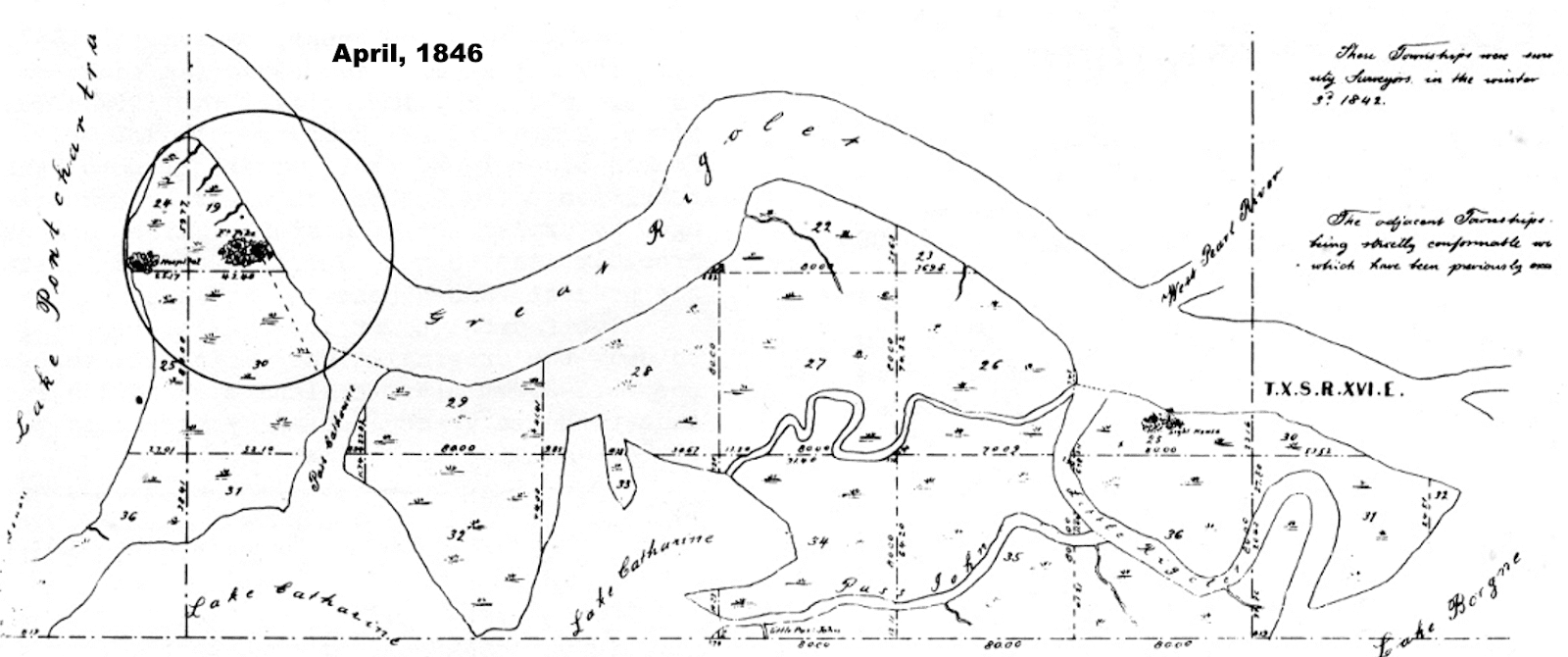 Tammany Family: Lighthouses of Eastern Lake Pontchartrain