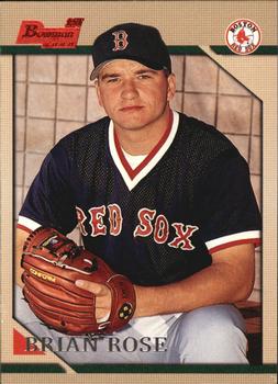 Suite Sports: Former Red Sox Pitcher Brian Rose Begins First Season ...