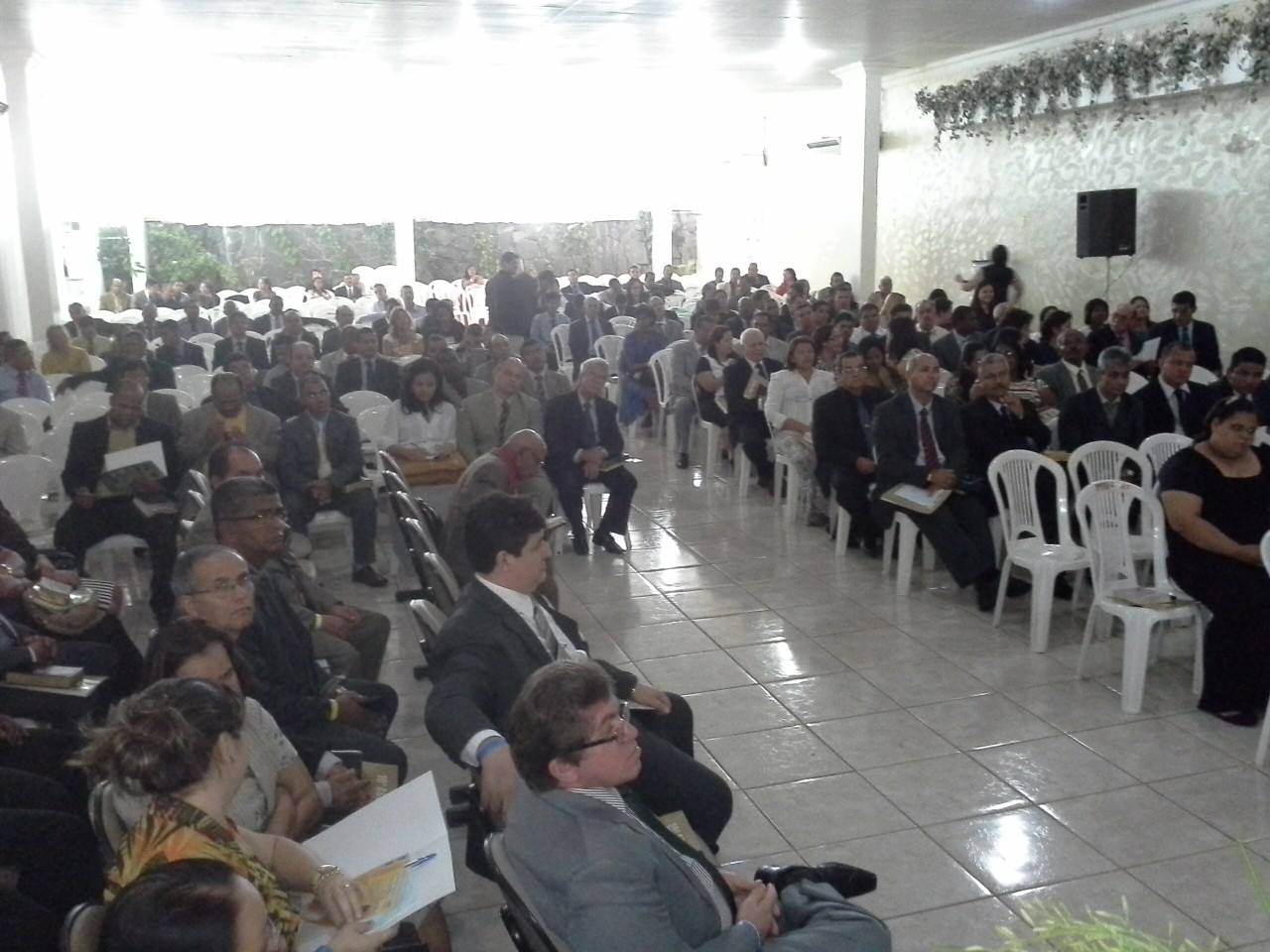 ASSEMBLEIA DE DEUS MINISTÉRIO MADUREIRA PETROLINA PE: CONVENÇÃO CONAMAD ...