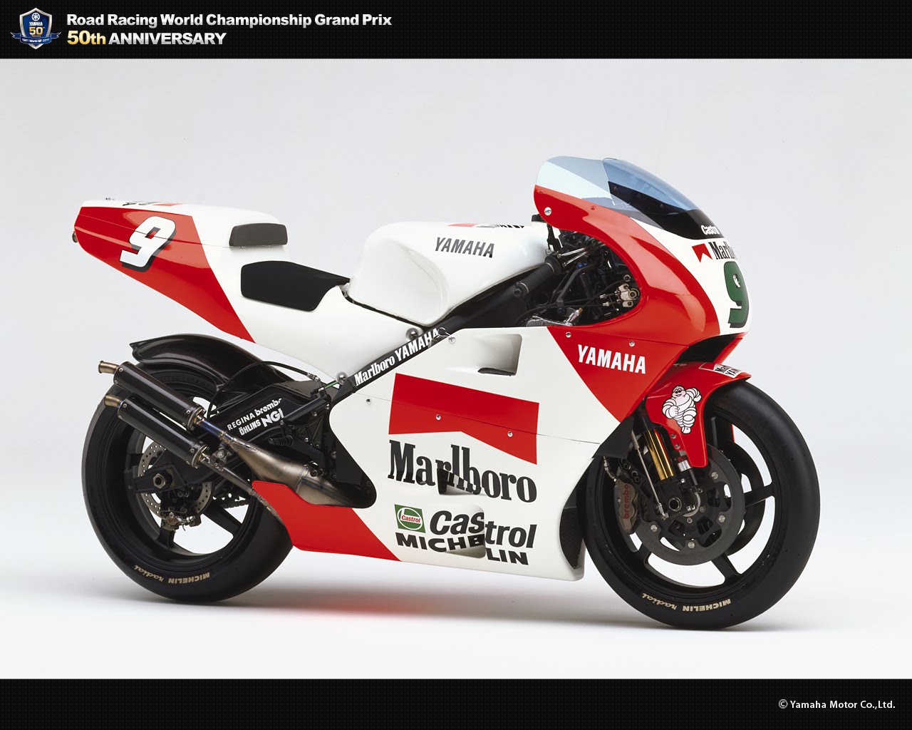 Racing Cafè: Photo #59 - Yamaha Team GP 500 1996