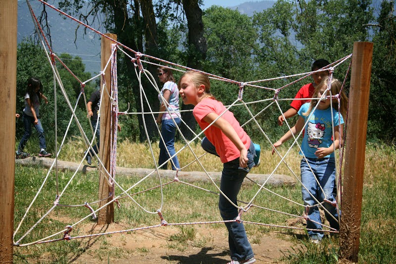 GSGreatEscaper: Challenge Course Workshop