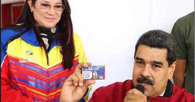 Jornada especial del Carnet de la Patria