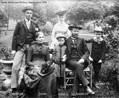 The Humble Historian: Elmwood Place at Irwin, Ohio