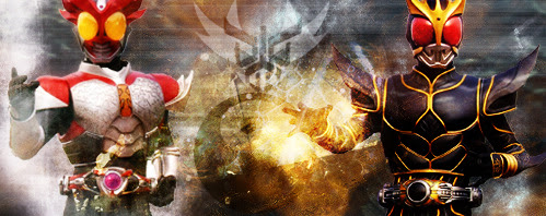 Ada yang tahu Perbedaan Kamen Rider Kuuga & Agito ? | All & News Kamen ...