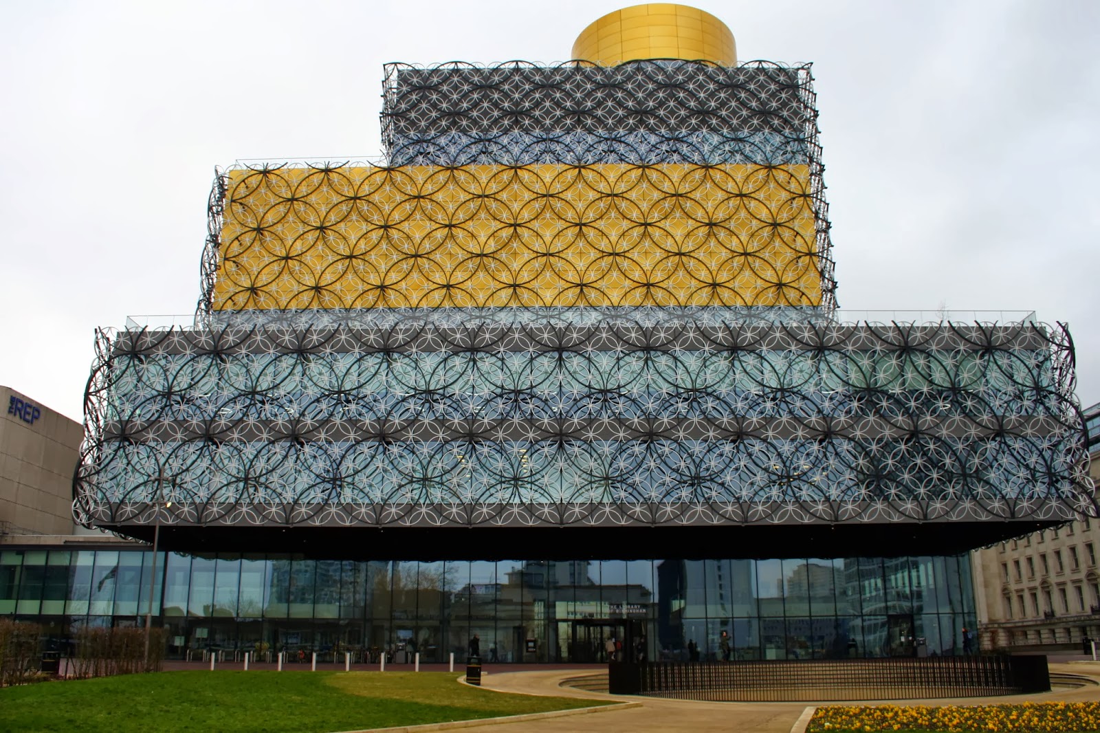 Art & Photography: The Library of Birmingham
