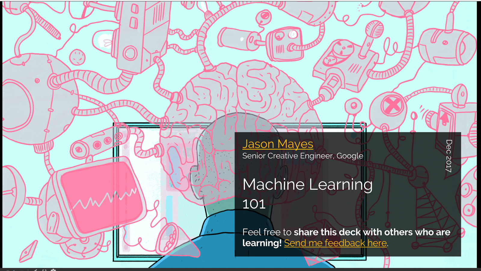 Crea y aprende con Laura: Machine Learning 101, por Jason Mayes @jason ...