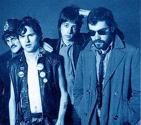 British Punk: Johnny Moped