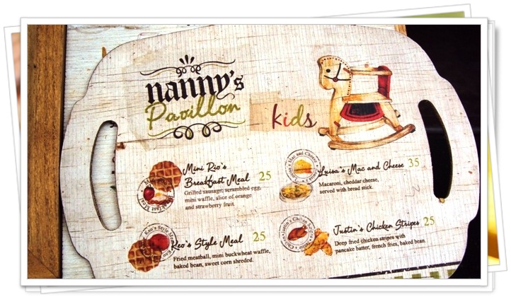 FoodPhoria: Bandung's Nanny's Pavillon