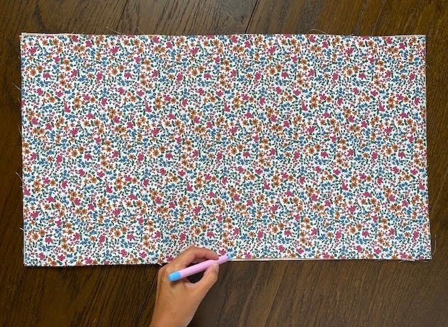 Easy Fabric Box Sewing Pattern - Free Tutorial!