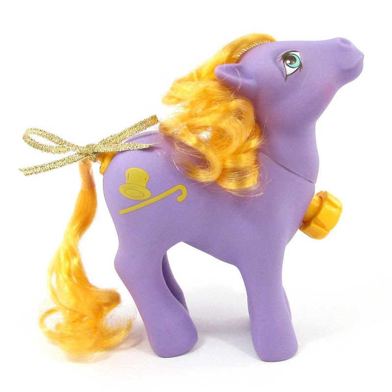 MLP Tap Dancer G1 Ponies | MLP Merch