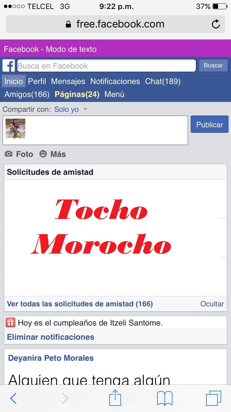 Cómo tener Facebook gratis desde tu android