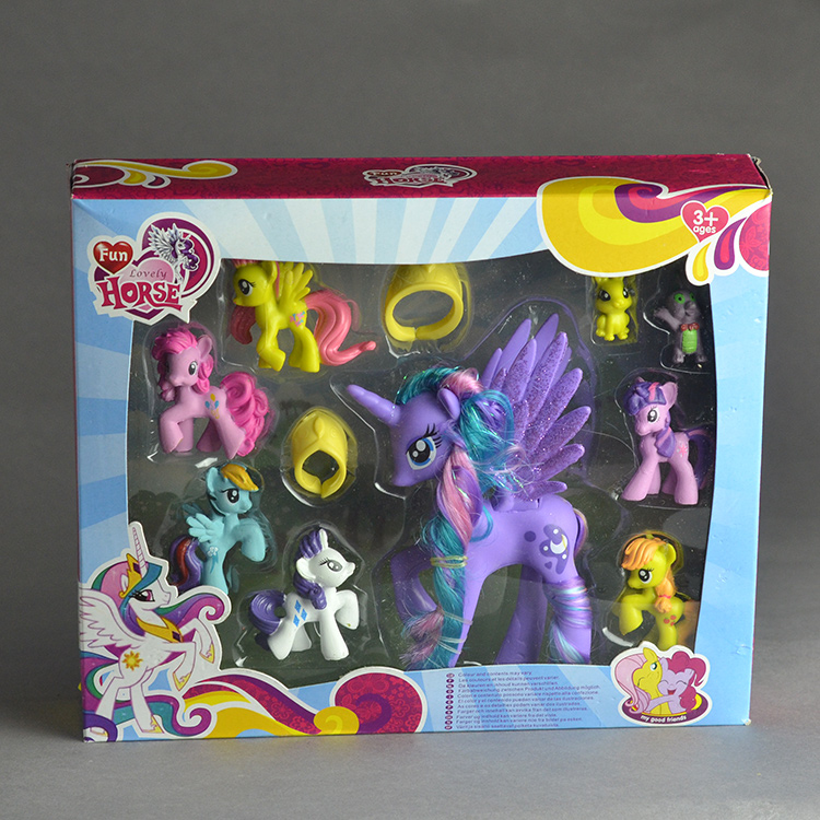 Ossie and the Quest for the Worst MLP Fakies Part 4 | MLP Merch