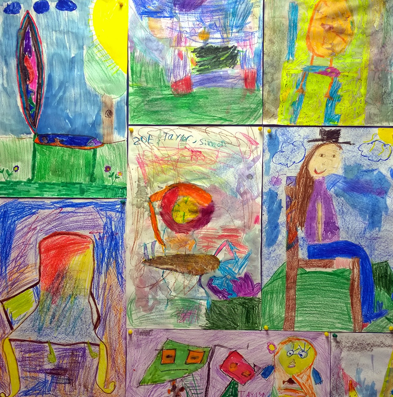 VISUAL ART AT CARROLL CREEK MONTESSORI PUBLIC CHARTER SCHOOL 2012-2023 ...