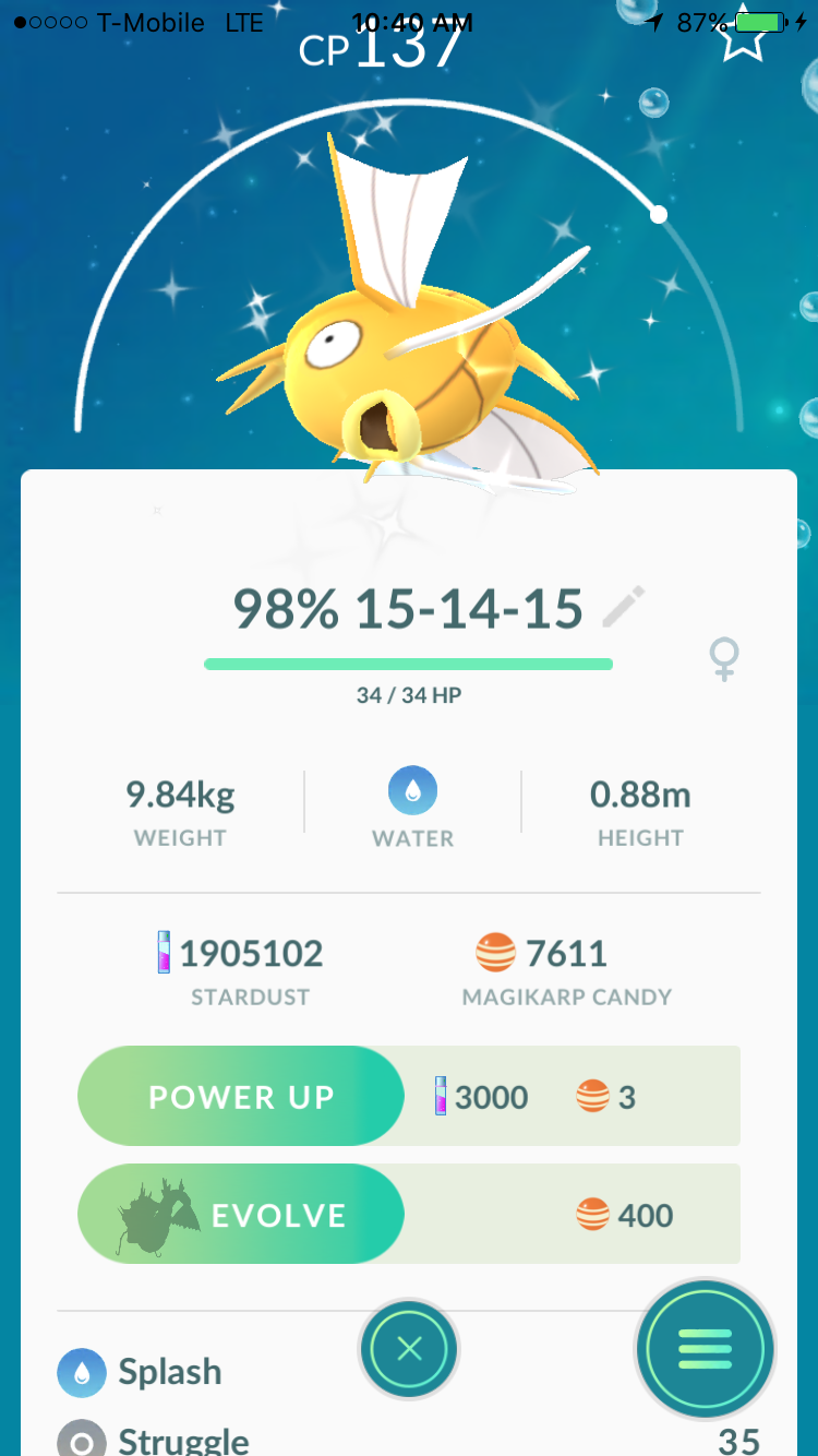 How I Caught Lots of Shiny Magikarp in Pokemon GO Really Fast | Yhan Game