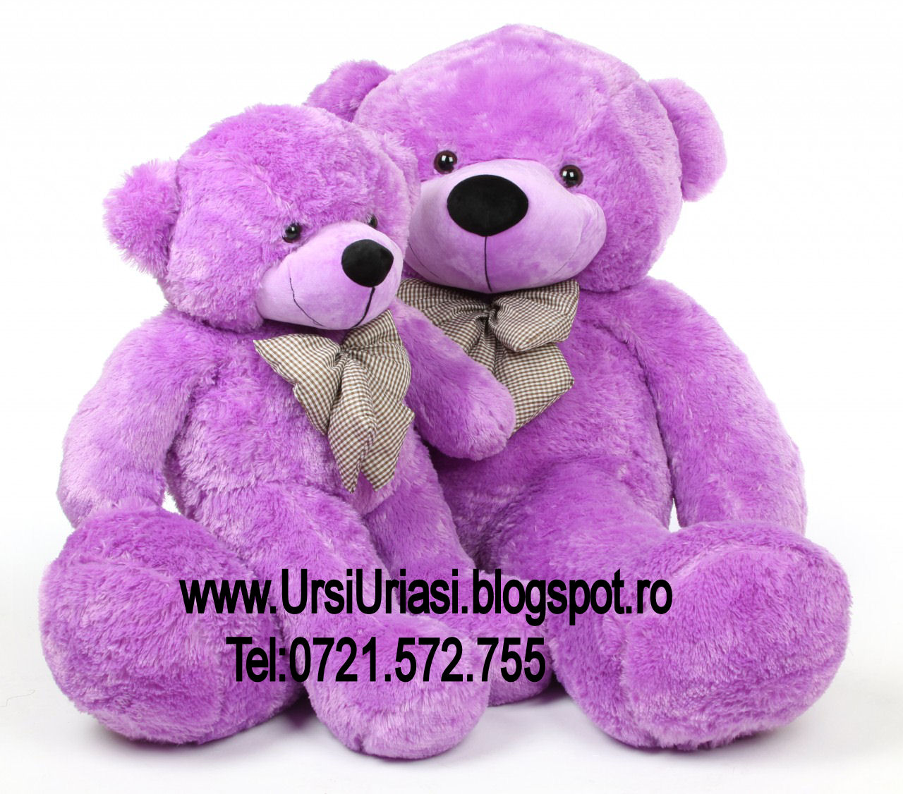 Ursuleti de Plus Uriasi 2m!!! Promotie 350 Lei