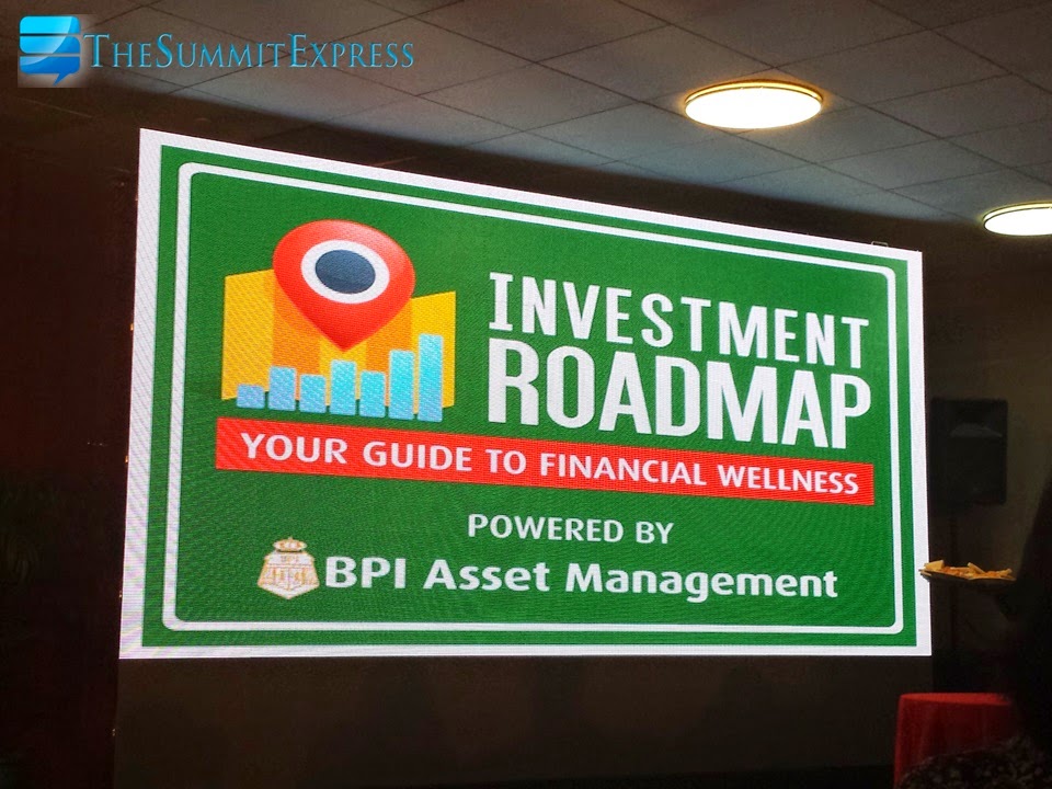 BPI holds first Investment Roadmap Conference 2014 - The Summit Express