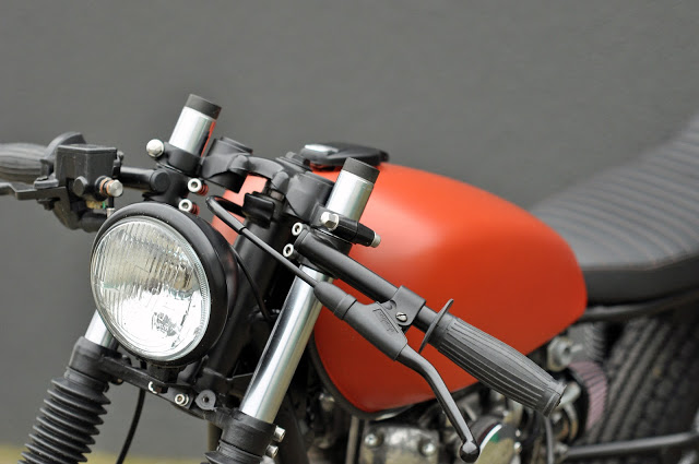 Left Hand Cycles : Motorcycles