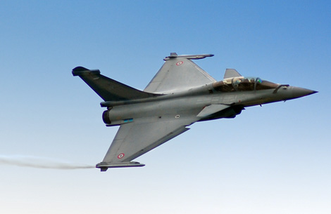 World Of Defense: Smashing New Upgrades For Dassault Rafale