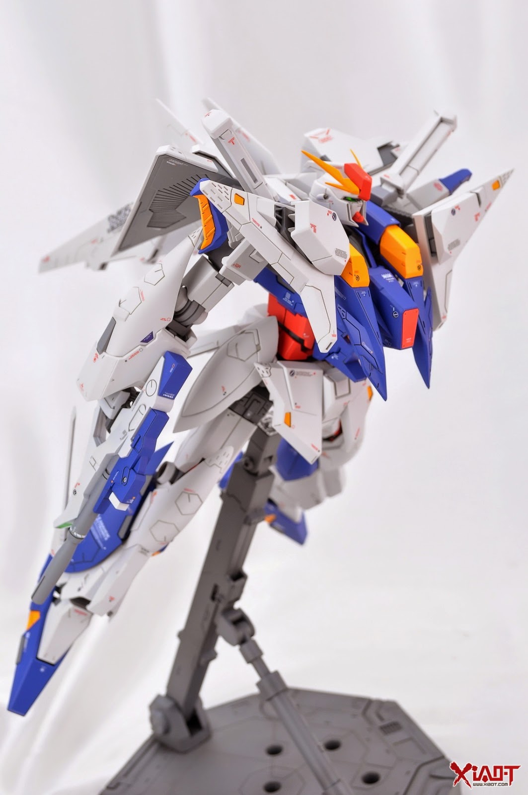 MC Model 1/144 Xi Gundam Painted Build