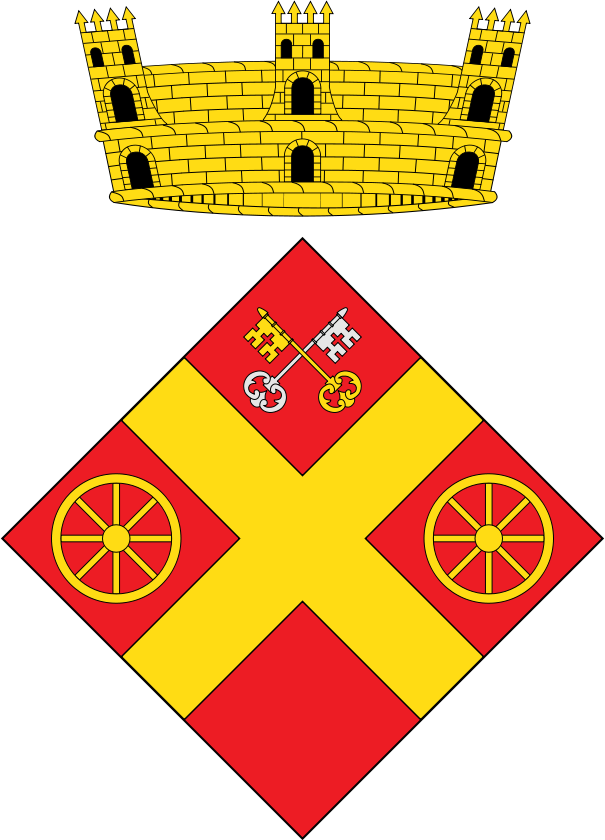 Heráldica Catalana: Escudos del Alt Empordà (y VIII)