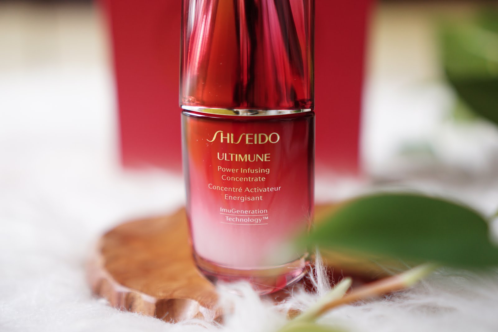 [Event + Review]: Shiseido Ultimune Power Infusing Concentrate 2.0 ...