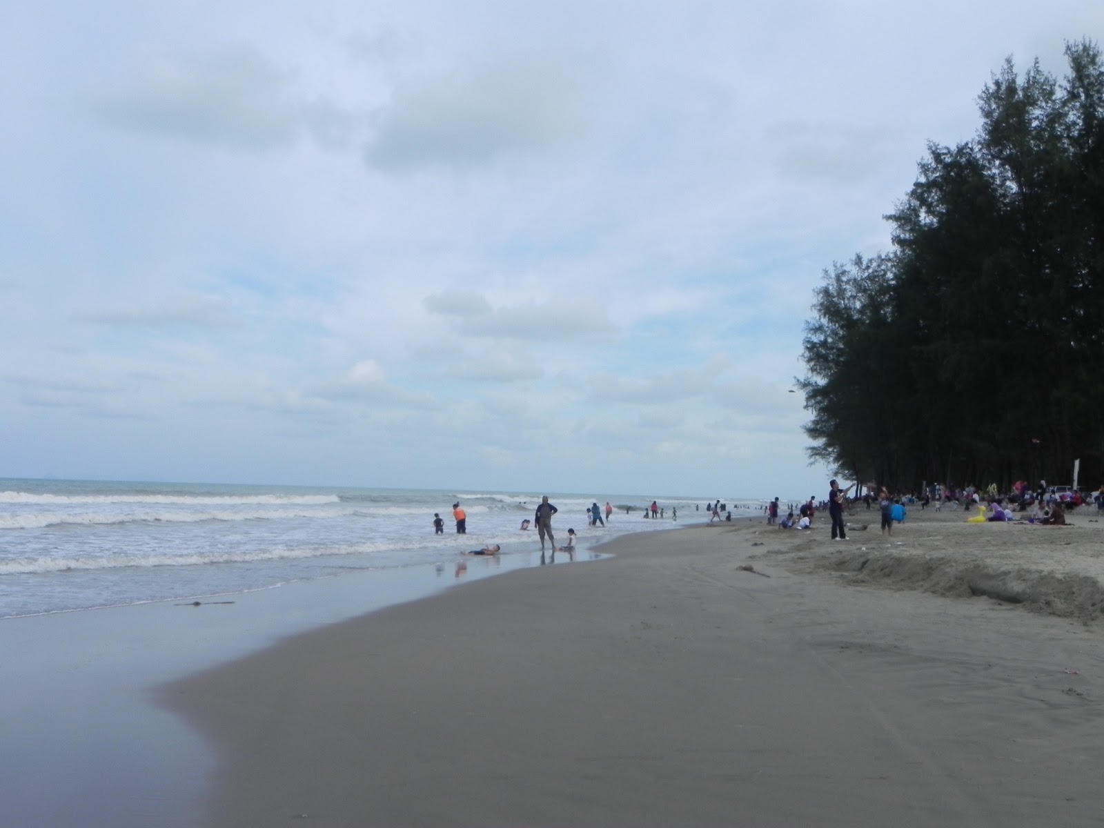 Jendela Alam: Pantai Irama (Bachok)