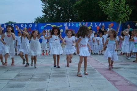 6ο ΝΗΠΙΑΓΩΓΕΙΟ ΤΥΡΝΑΒΟΥ: ΚΑΛΟΚΑΙΡΙΝΗ ΓΙΟΡΤΗ