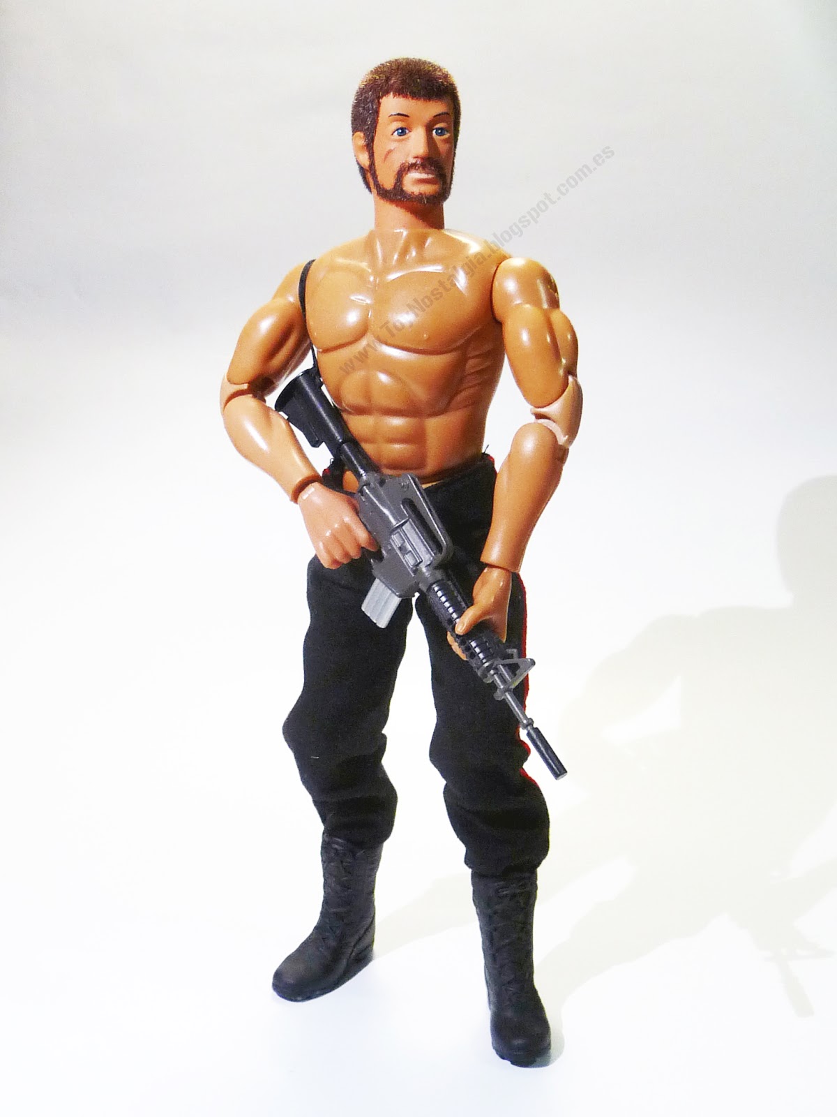 ToyNostalgia: Un Geyperman, un Temerario!