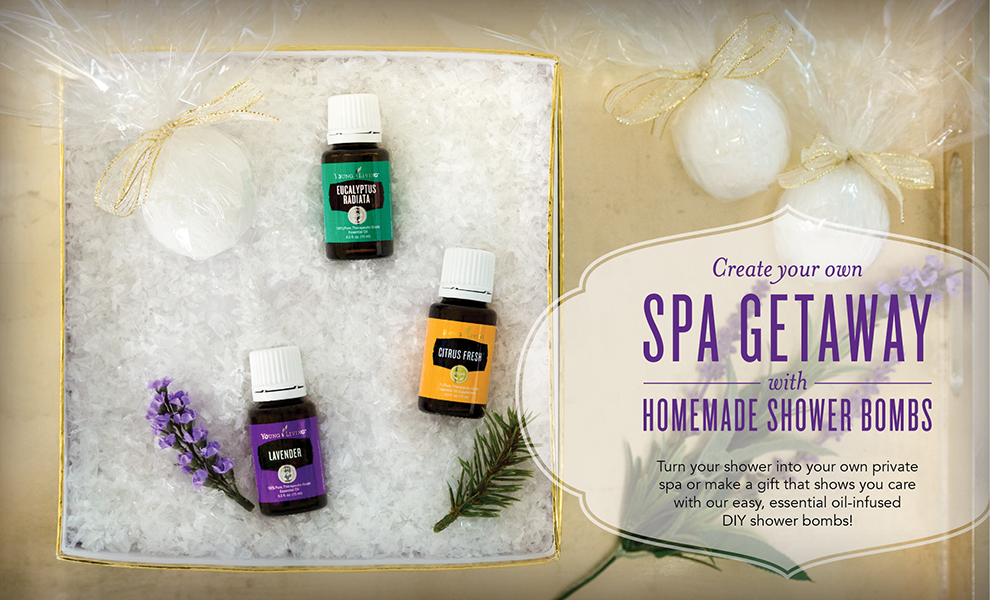 Holistic Pets & Peeps: Create Your Own Spa Getaway with DIY Shower Bombs!