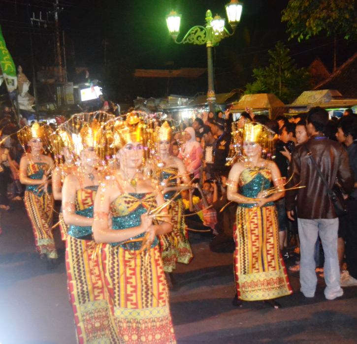 Berbagi Senyum: JOGJA JAVA CARNIVAL Yogyakarta