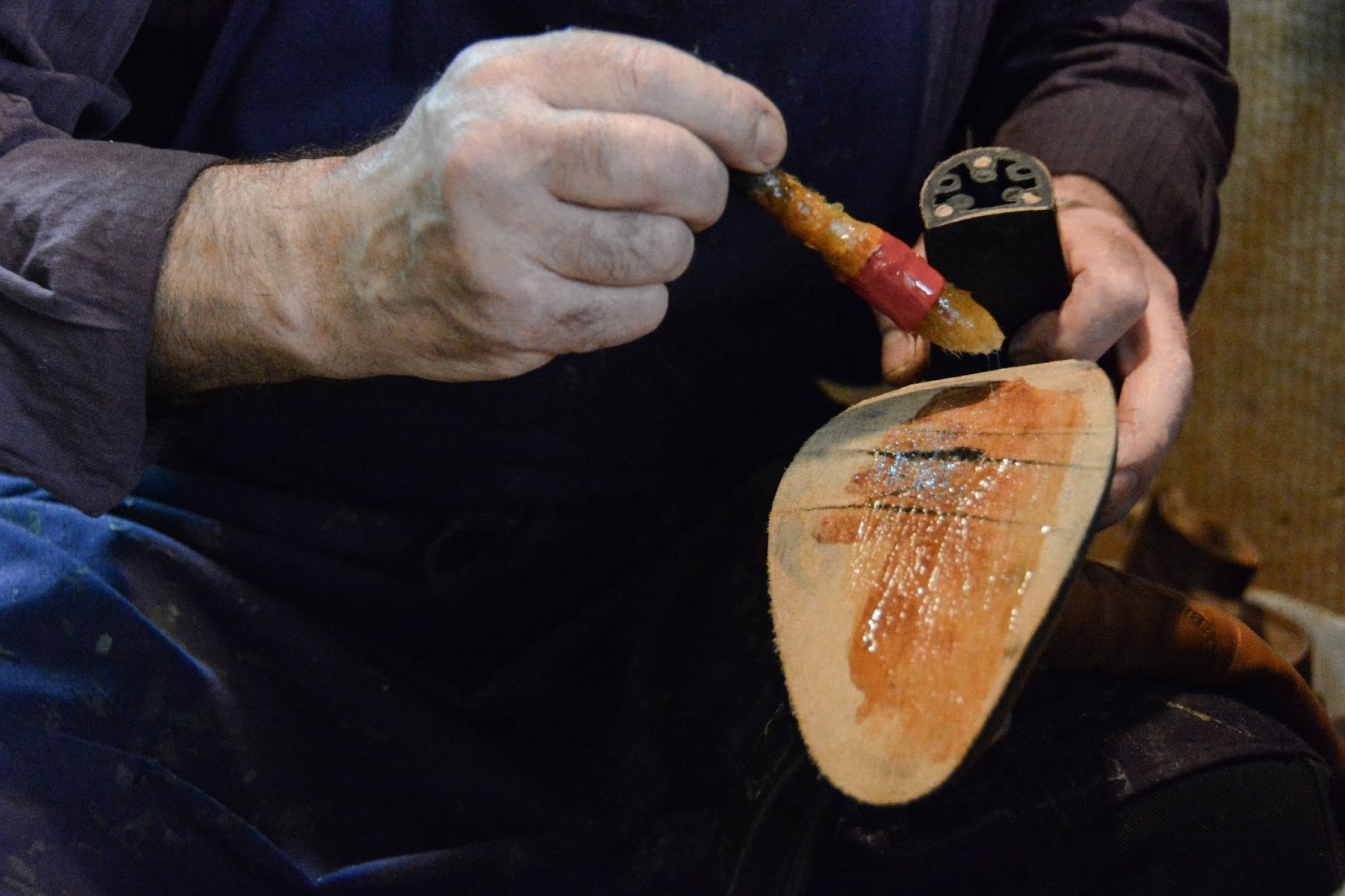 MJC'est à voir: Un cordonnier nommé Charly