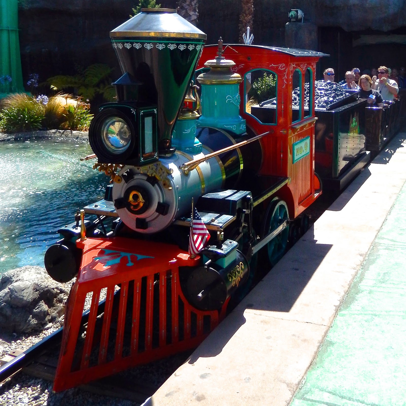 Thrillography: A Very Special Thrillography at the Santa Cruz Beach ...