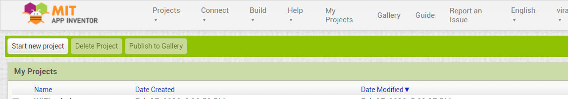 Control multiple NodeMCU with App-inventor application.