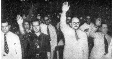 Falange in the Philippines