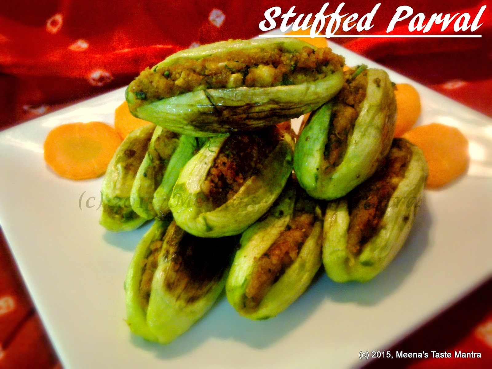 Meena's Taste Mantra