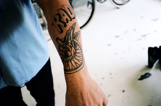 Drops Of Jupiter: tattoo tuesday.