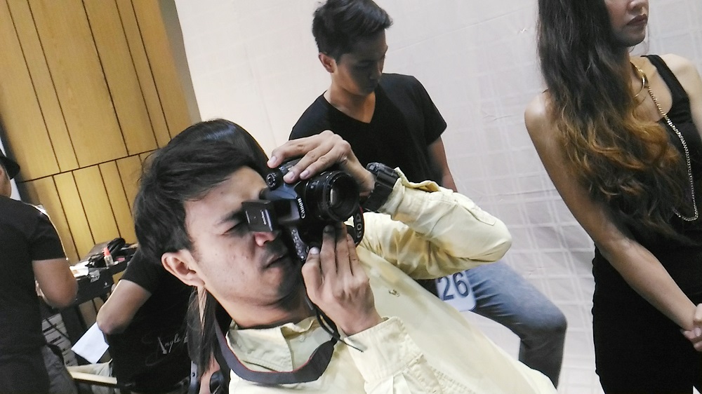 BEHIND THE SCENE – What it Takes to Become a MODELE PHILIPPINES - For ...