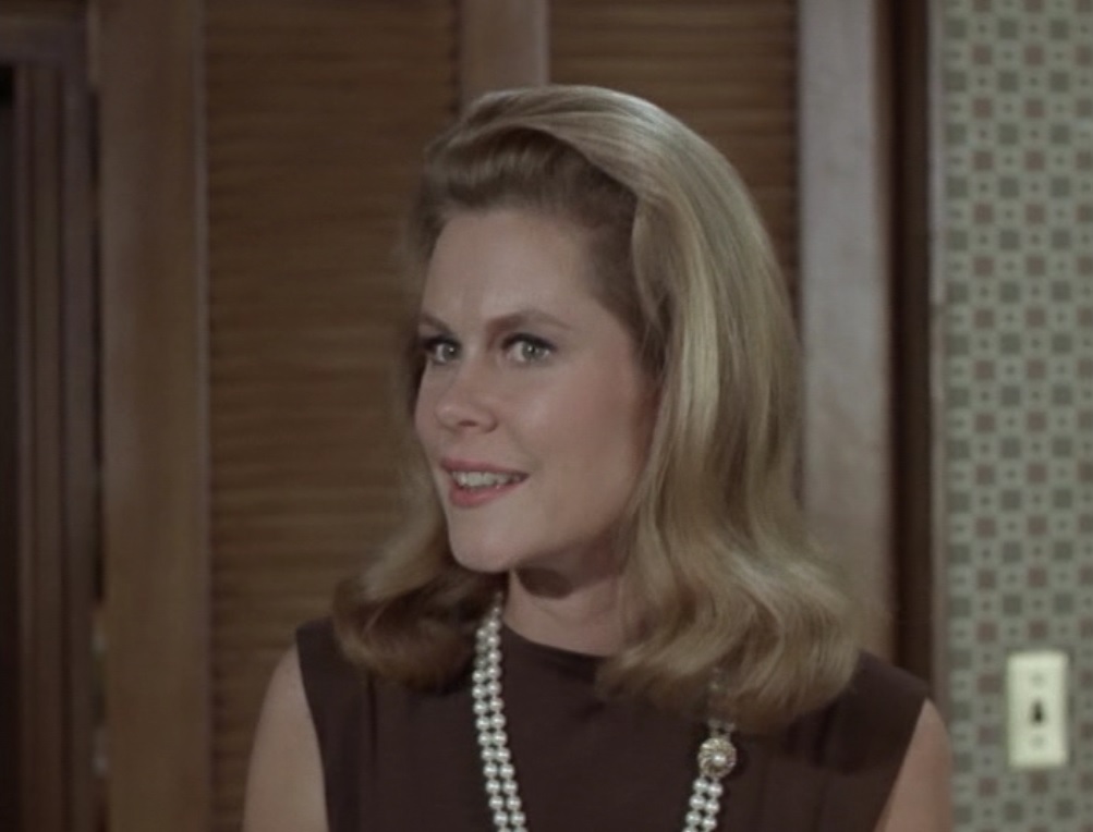 Bewitched with Classic TV: Bewitched S3 E15: A Gazebo Never Forgets