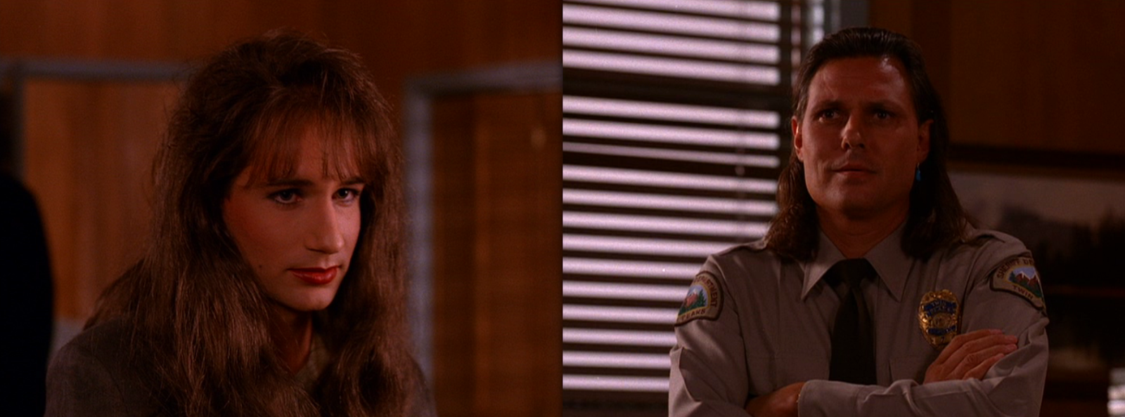 Lost in the Movies: DEA Agent Denise Bryson (TWIN PEAKS Character ...