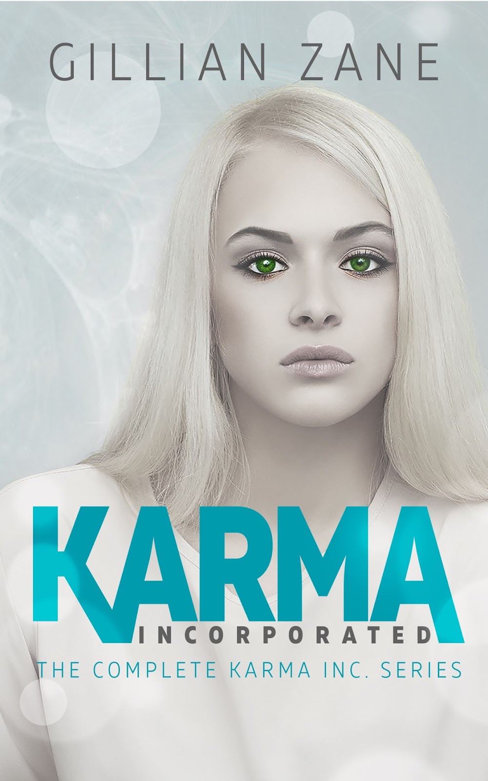 Karma Box Set Release Blitz with Gillian Zane