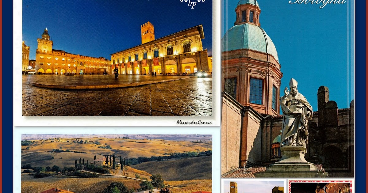 Kao na dlanu : Sve moje uspomene iz Bolonje i Montekatini Termi