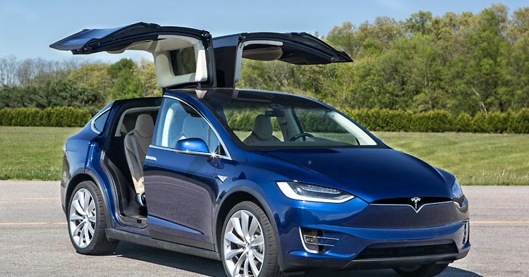 2017 Tesla Model X Design, Performance Review | Air Autocar