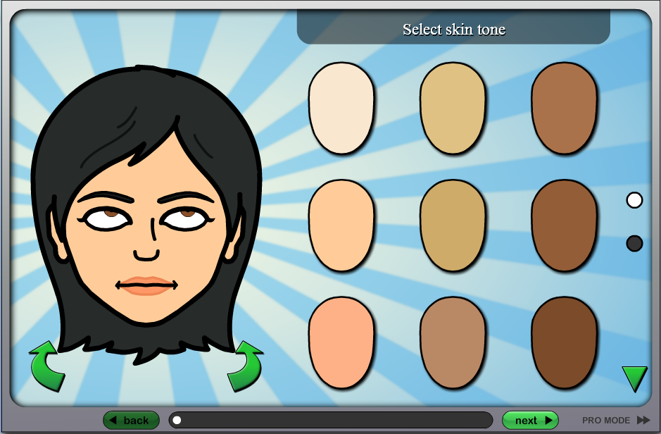 Michelle D. CUIN 7356-7376: Bitstrips ~ Design Your Own Comic Strip!