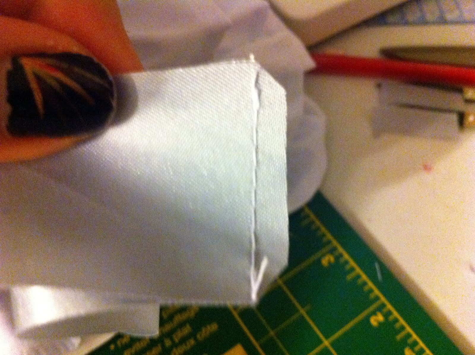 Randomly Taylor'd: Ruffle Purse *Tutorial*